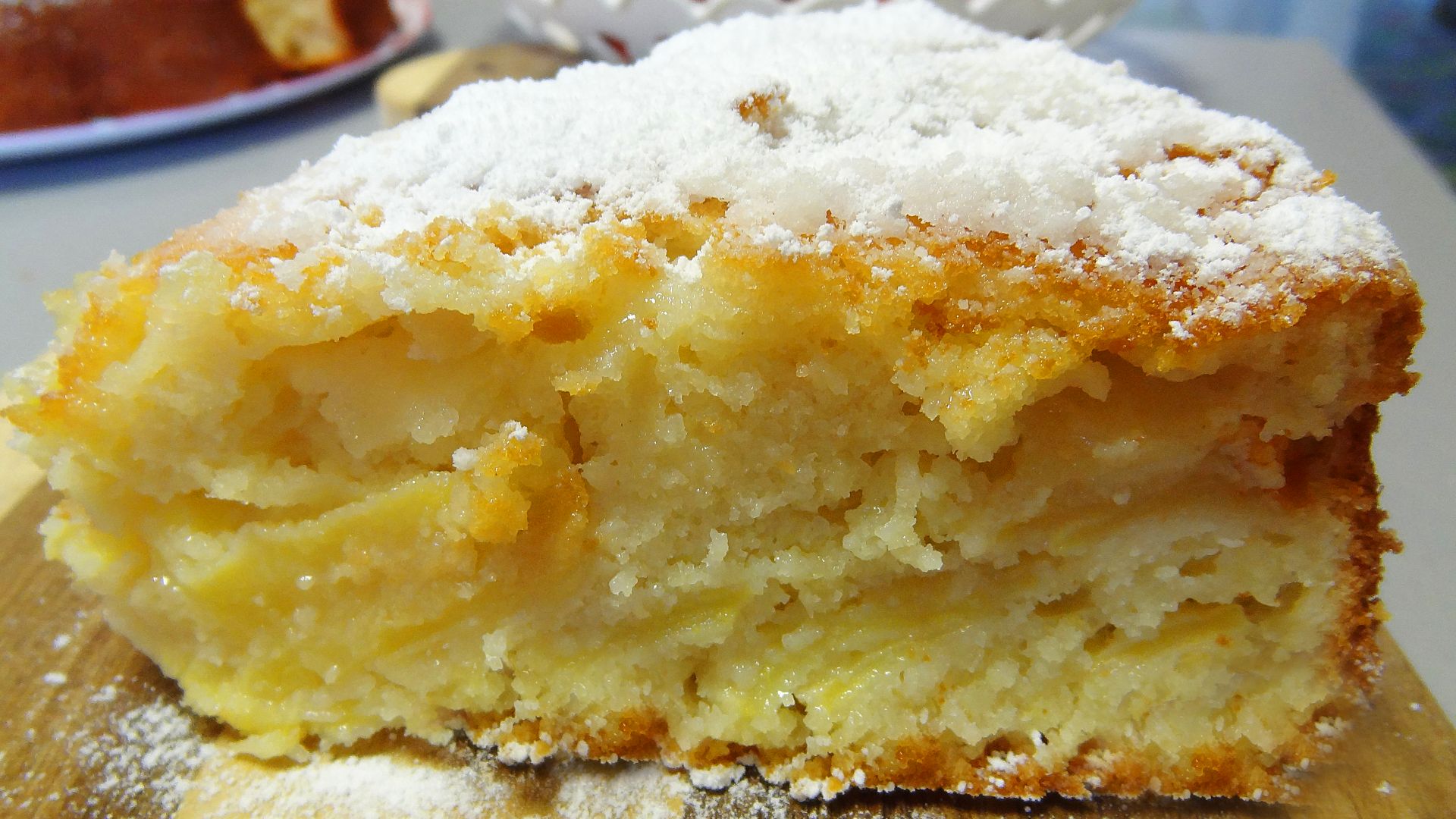 Самый вкусный и простой ЯБЛОЧНЫЙ ПИРОГ на кефире! Шарлотка рецепт! APPLE PIE!