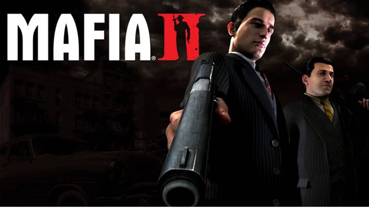 Mafia 2 - Томми Анджело