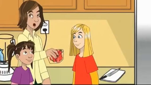 FF4 Unit 13 Words and Story