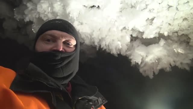 Тайна Перевала Дятлова. Версия "Снежный человек"  #17