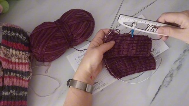 Необычный марафон "Успеть за час " 5 неделя.
Вязовлог