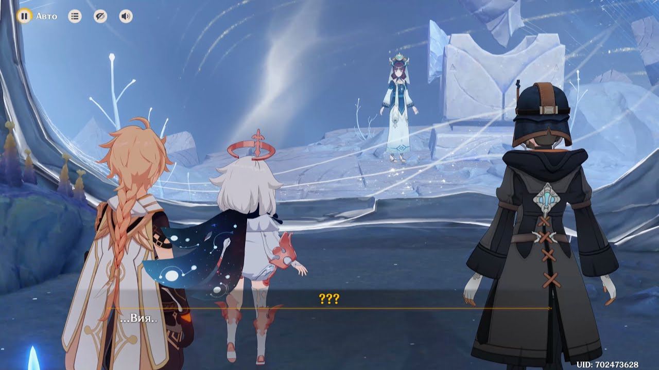 [PC] [776] Genshin Impact 6.2 - Полька под луной