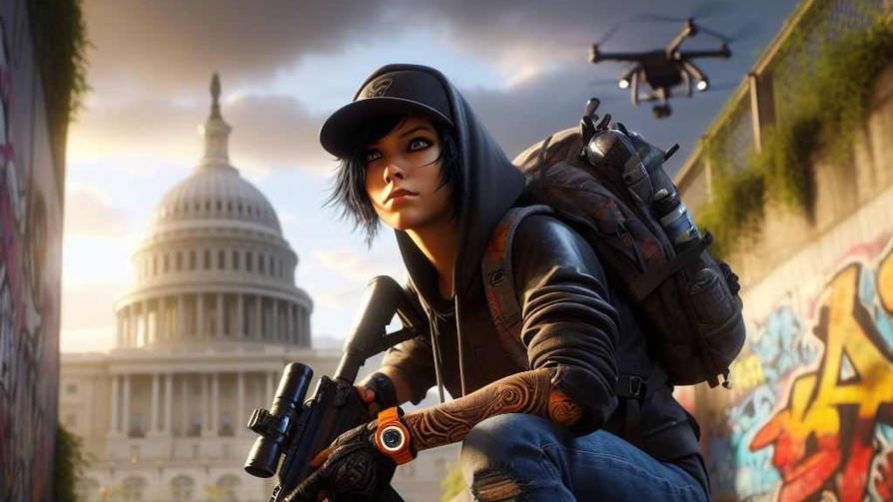 The Division 2 универсальный билд поддержки