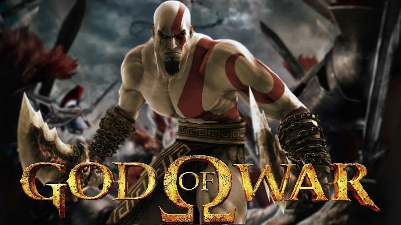 God of War серия #2 прохождение