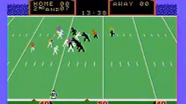 CV - Super Action Football