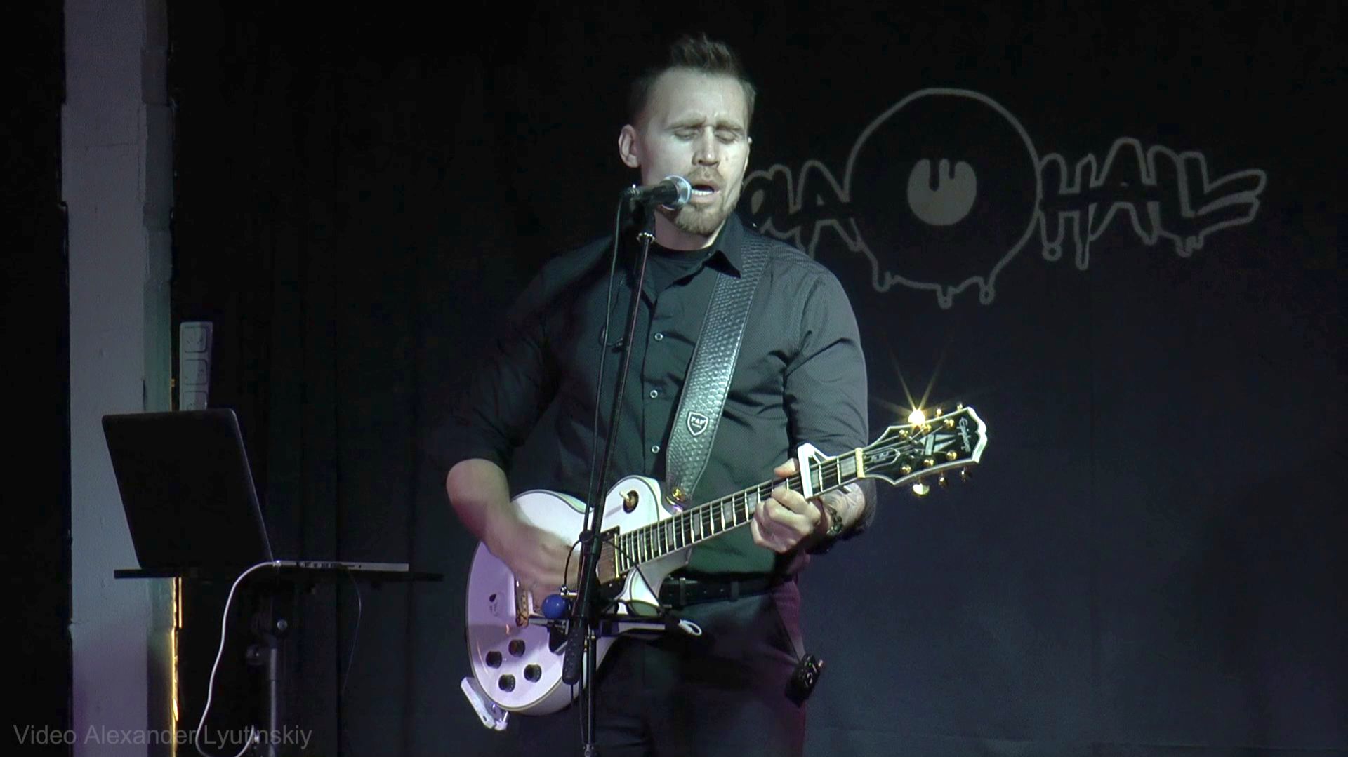 KOLMAKOV - Дыхание (cover Наутилус Помпилиус)