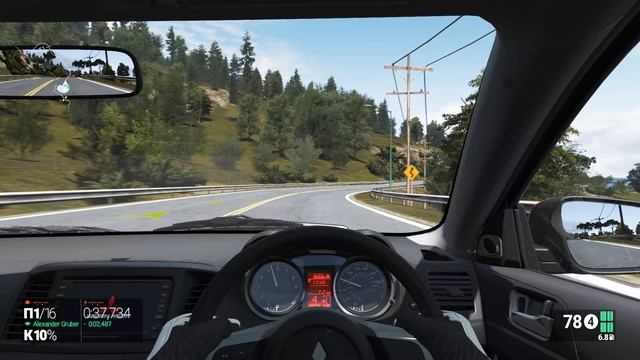 Project CARS - 3 сезон - 23 гонка