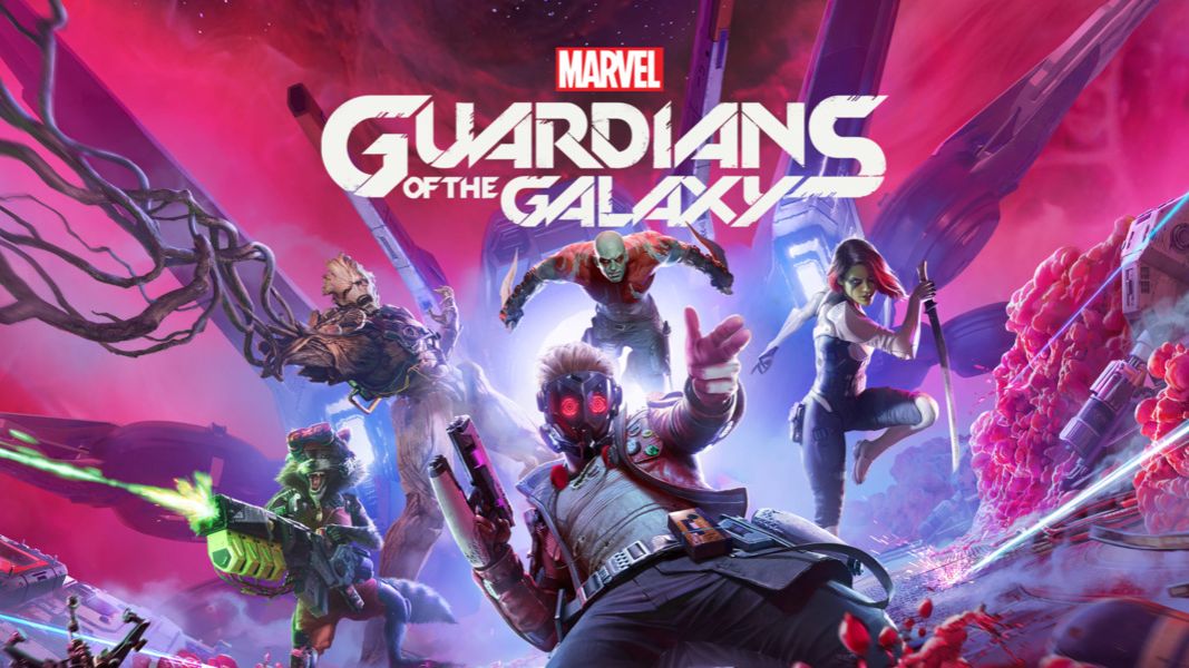 Marvel's Guardians of the Galaxy\Стражи галактики\Прохождение #1