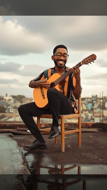 Игра на гитаре