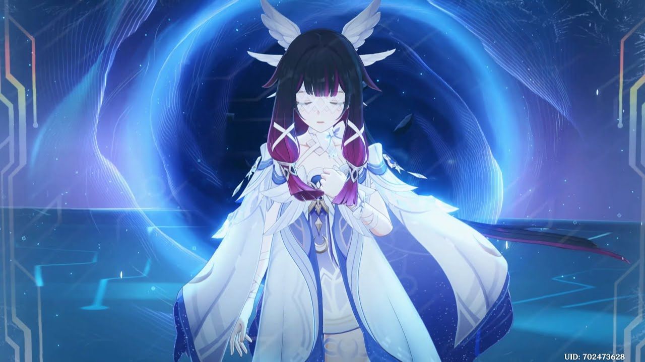 [PC] [775] Genshin Impact 6.2 - Ноктюрн крайнего севера: Ночь, когда Луна возвращается домой