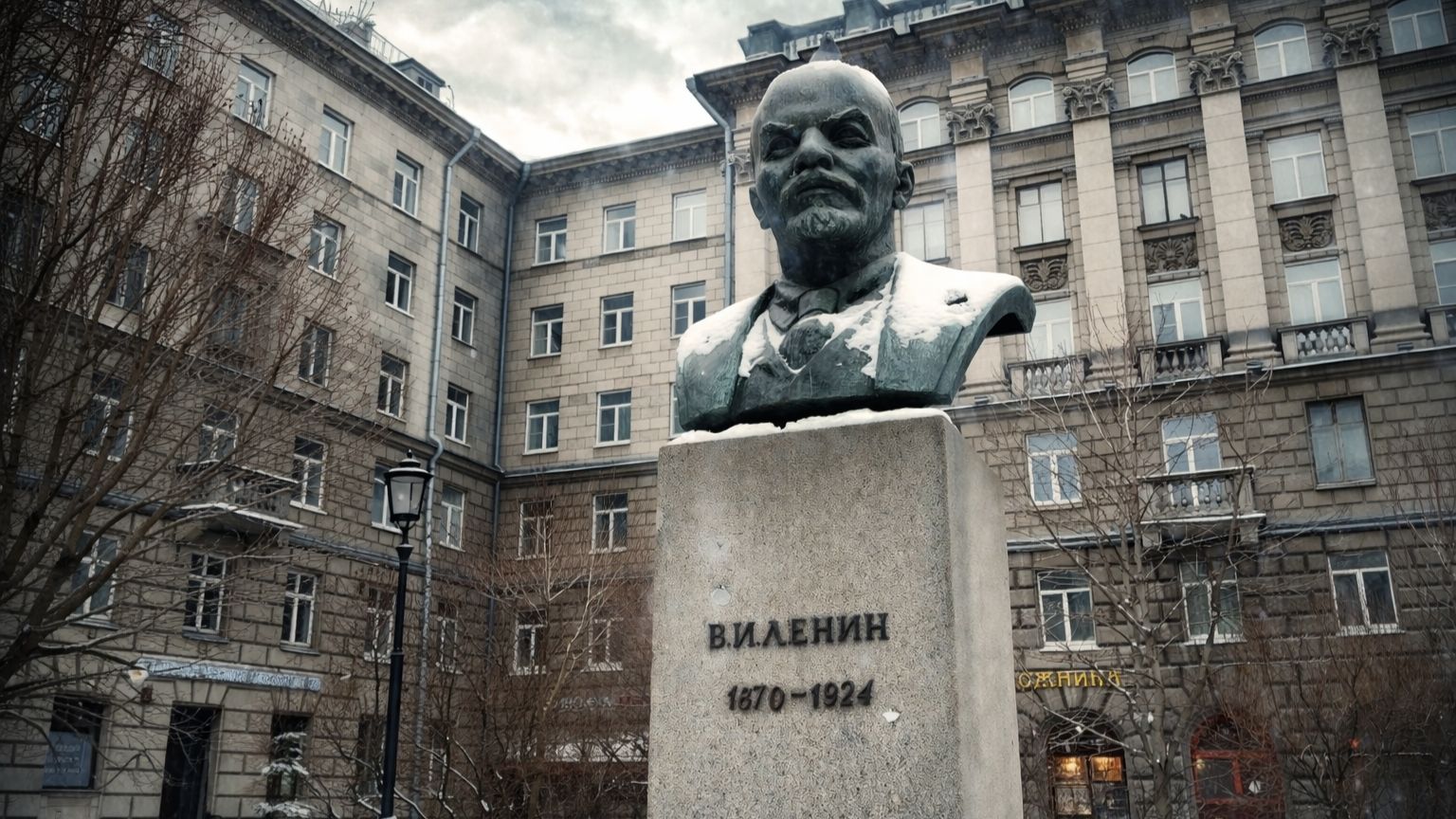 Большой проспект Пс (Февраль 2025)