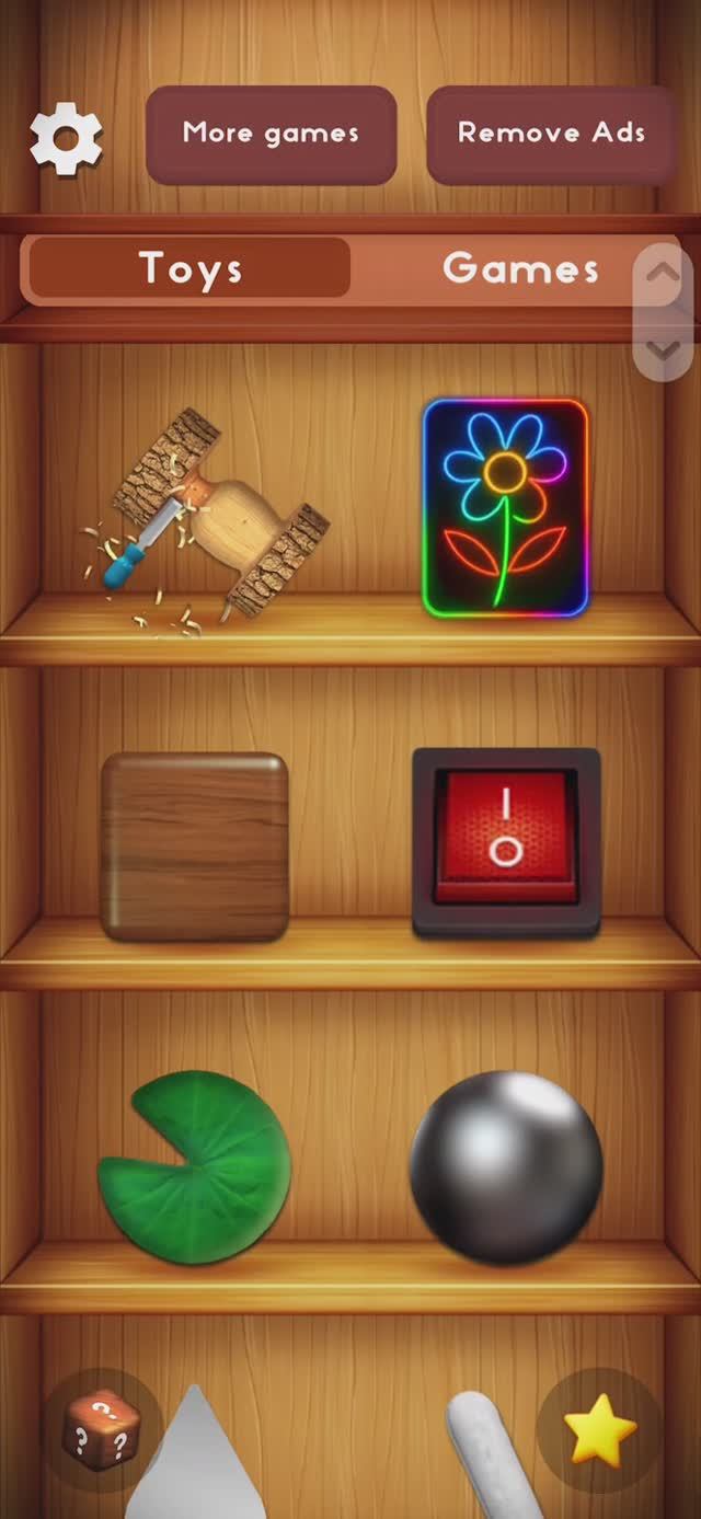 Бесящий антистресс