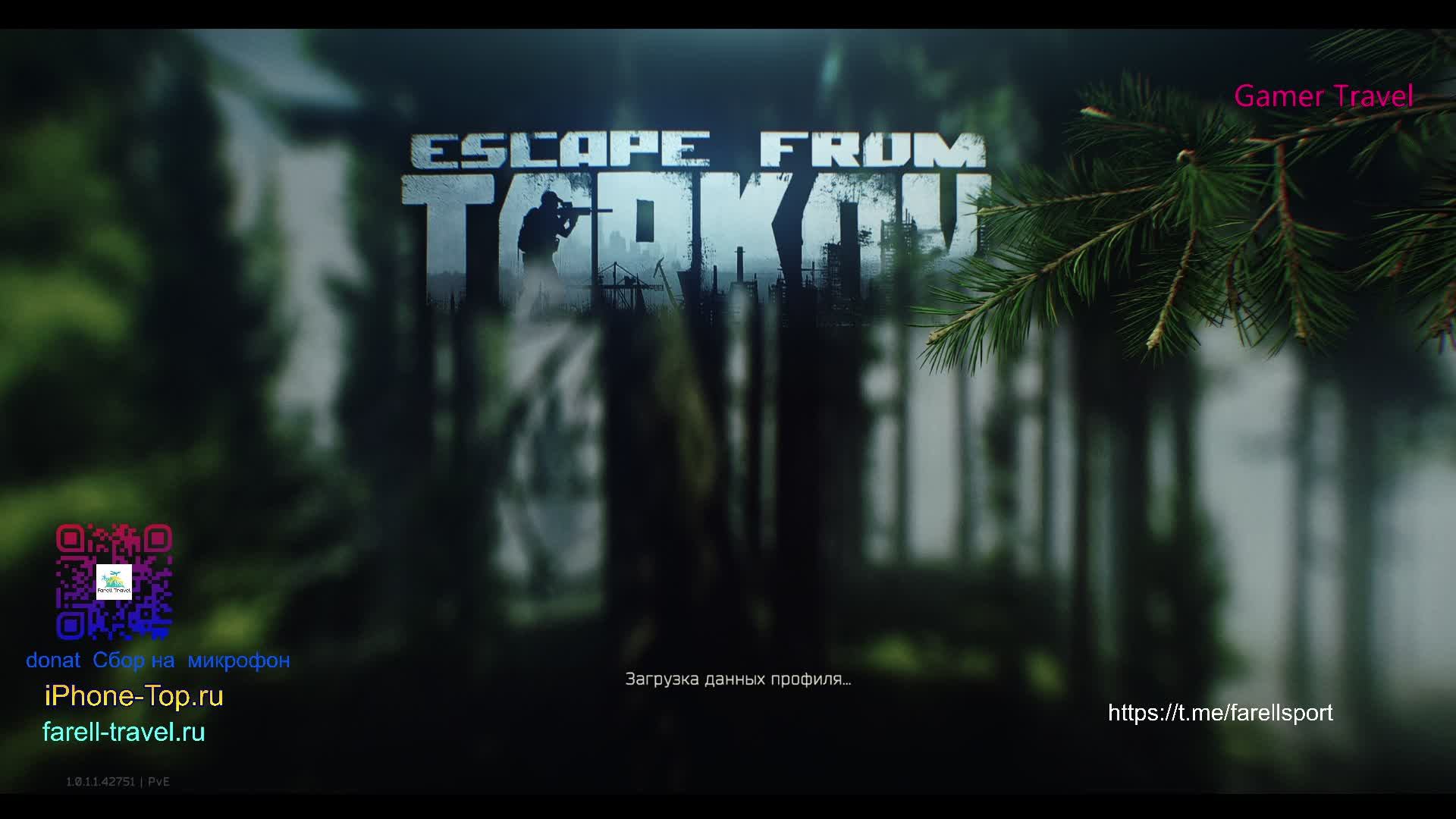 таркоф рейд #129