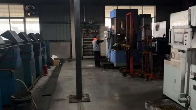 Цех механической резки