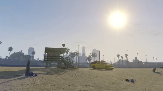 Grand Theft Auto V #1