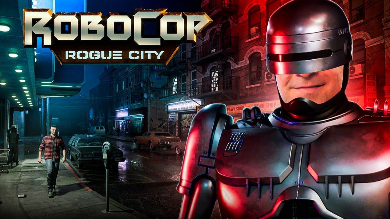 RoboCop Rogue City прохождение номер 2