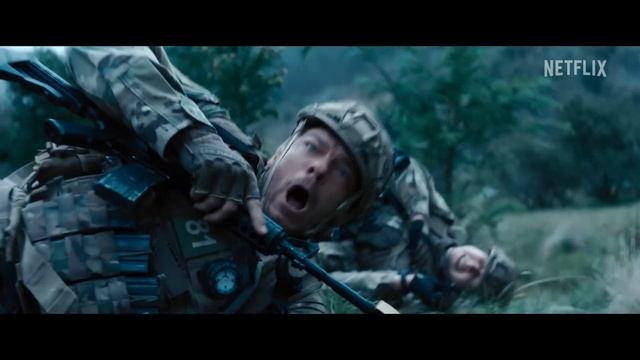 Военная_Машина / War Machine - Дублированный Трейлер