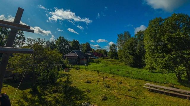 Ленивое утро в деревне 2025.08.07 [2K | Кино — Бездельник]