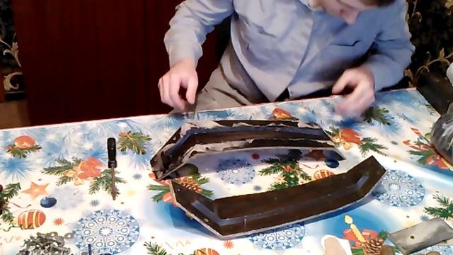 №2- Изввлечение стойки шасси