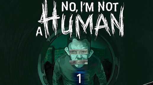 Гости = вылезающиеся из под земли|No im not a Human|*🧊Elliot🧊*