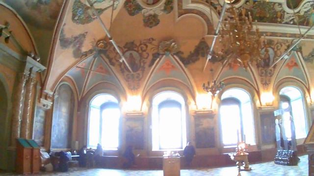 г. Сергиев Посад. Троице Сергиева лавра 2