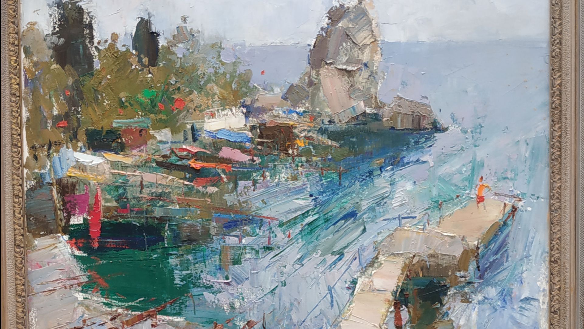 Заключительный день на Арт МИР