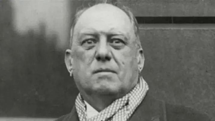 Исторические портреты: Алистер Кроули (2022)