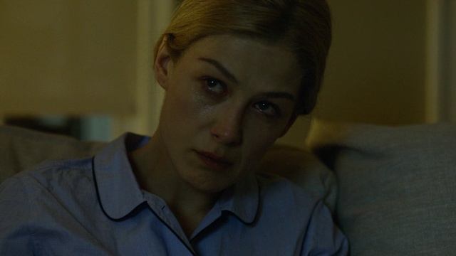 Инсценировка смерти (кф. Исчезнувшая)