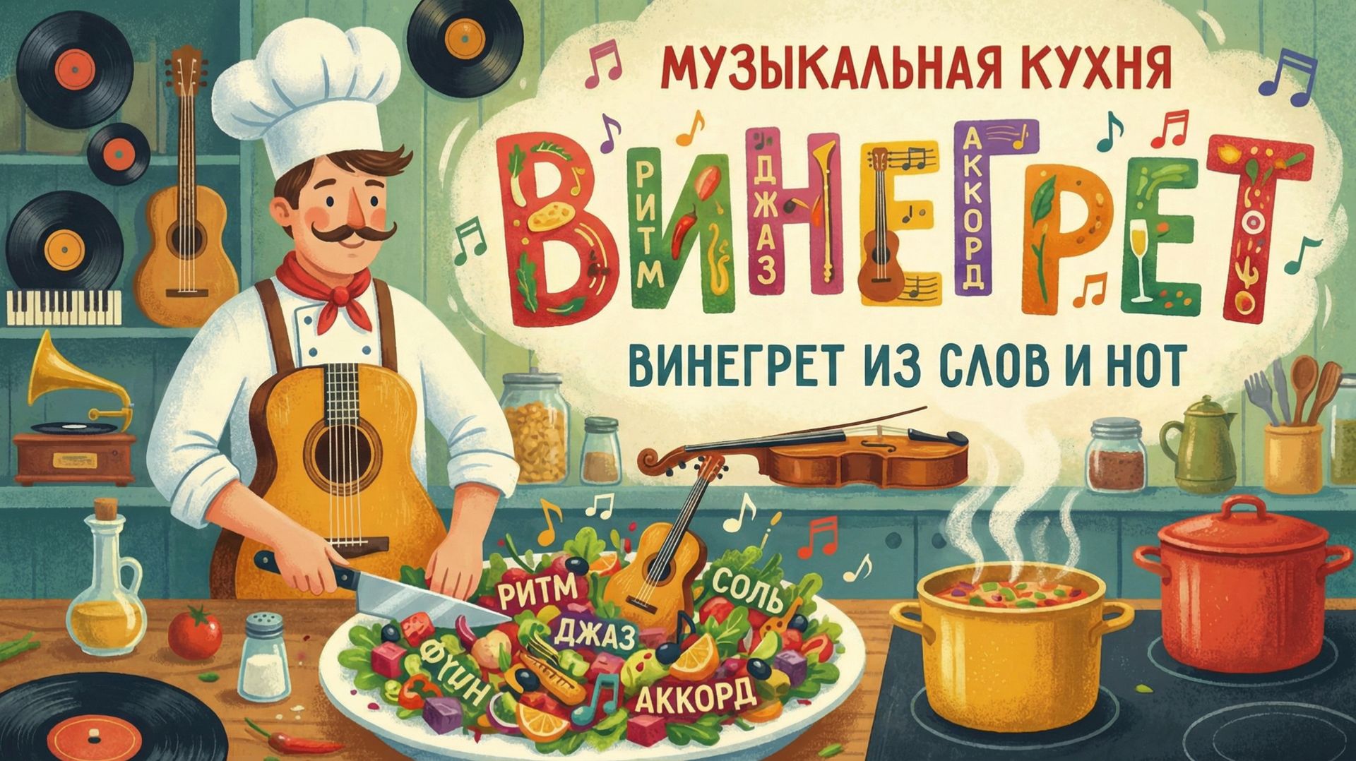 ЭТО СЛУЧИЛОСЬ! Ваш хит из 30 слов официально в сети! 🚀