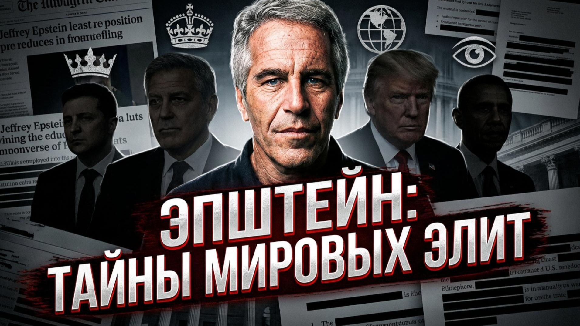 💣Тайлер Никсон | Черная книга Эпштейна: Кто из элиты в списке?
