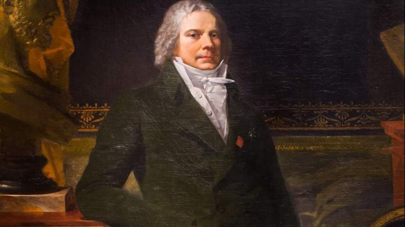 Исторические портреты: Шарль Морис де Талейран-Перигор (2018)