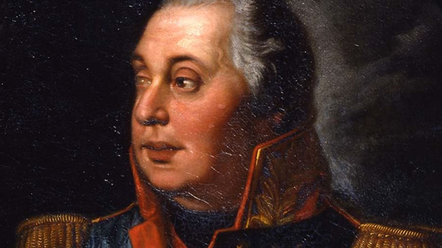 Михаил Илларионович Кутузов (2014)