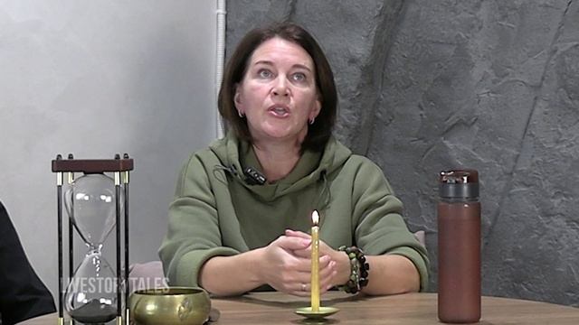 06-Елена (Полтергейст, щеколда, или психическая энергия)