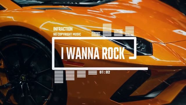 Sport Rock Workout by Infraction [No Copyright Music] ⧸ I Wanna Rock