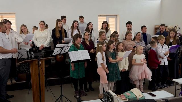 Для меня Ты сошел с небес