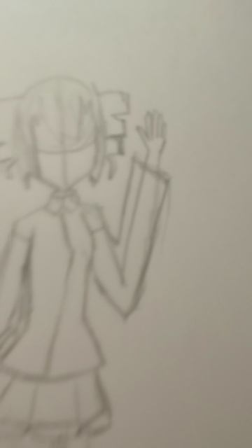 Рисую Касане Тето