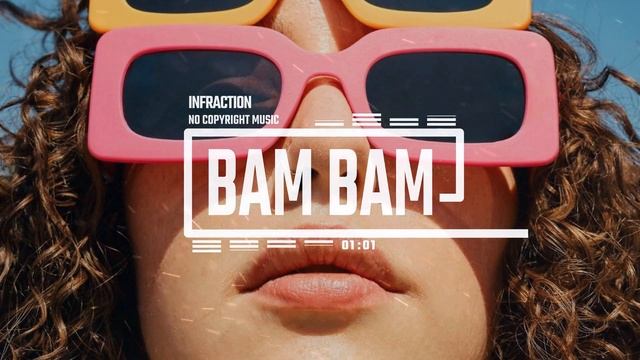 Upbeat Hip-Hop Energetic by Infraction [No Copyright Music] ⧸ Bam Bam
