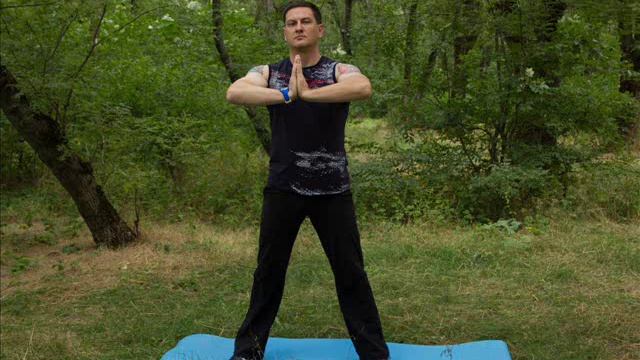 Гимнастика "7 дыханий Ци"