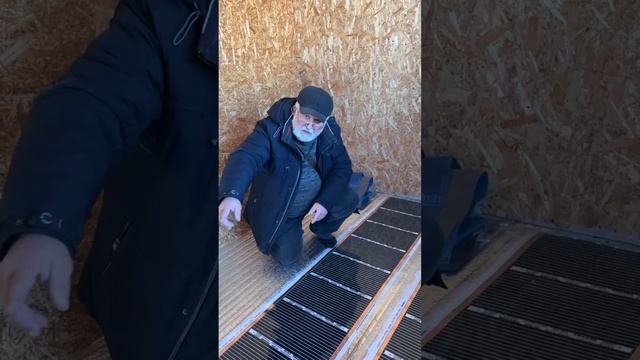 Из-за теплых полов горят дома?    Фатальные ошибки при монтаже теплого пола