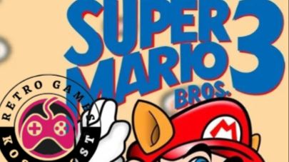 Супер Марио 3. 😎🤨🤨🤨