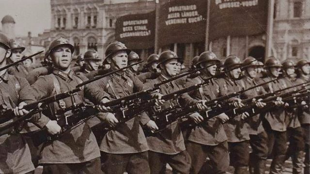 Красная Армия