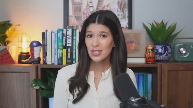 Rachel Blevins Нападет ли Трамп на Иран ради Израиля? 06.02.2026