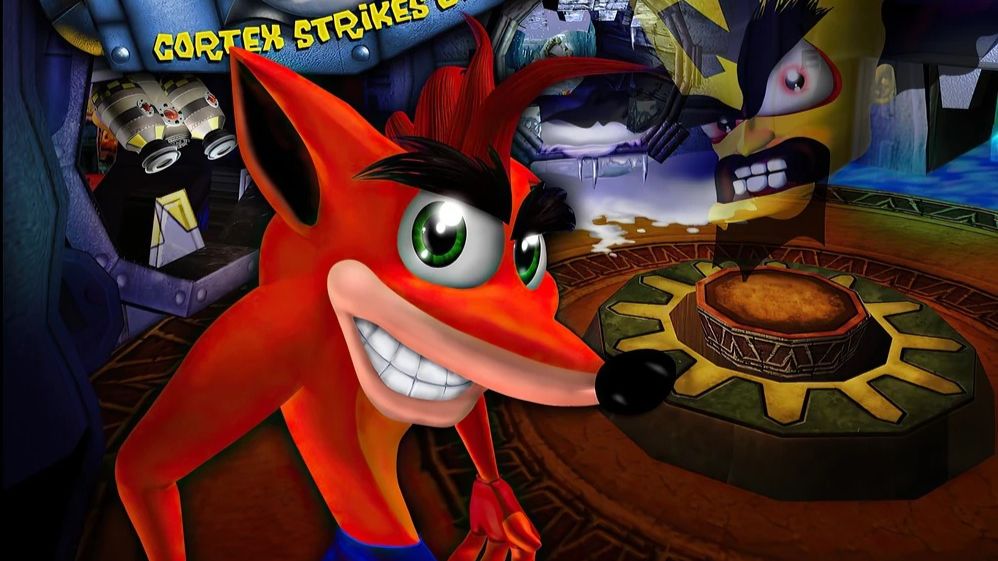 Crash Bandicoot 2 - 100% Прохождение