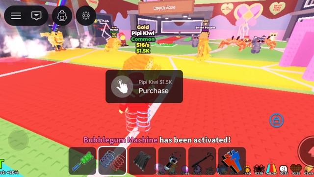 ЧТО МНЕ ВЫПАЛО 3 САХУРА!!!