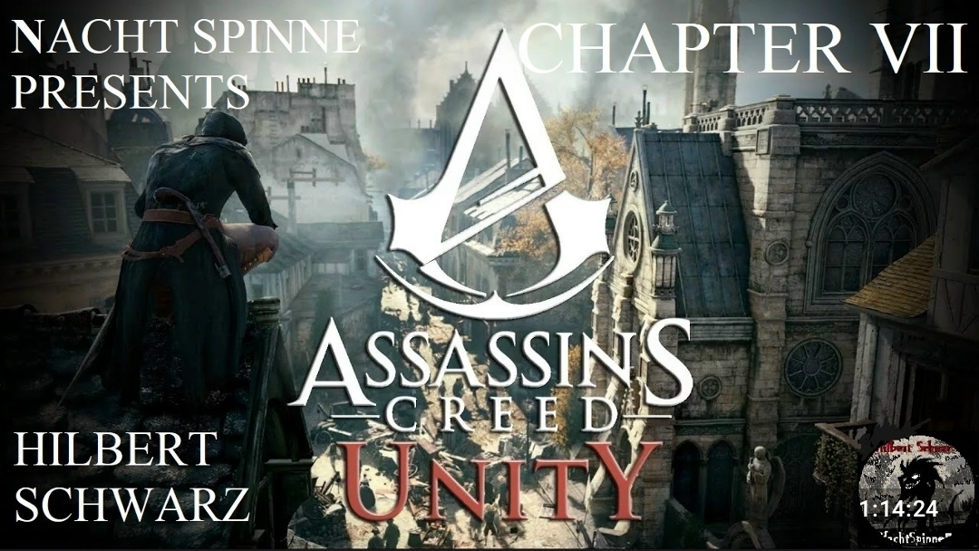 Assassin's Creed Unity - Часть 7: Убийство Лафреньера, Сточная Крыса, Расследование Убийства.