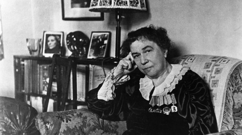 Исторические портреты: Александра Михайловна Коллонтай (2023)