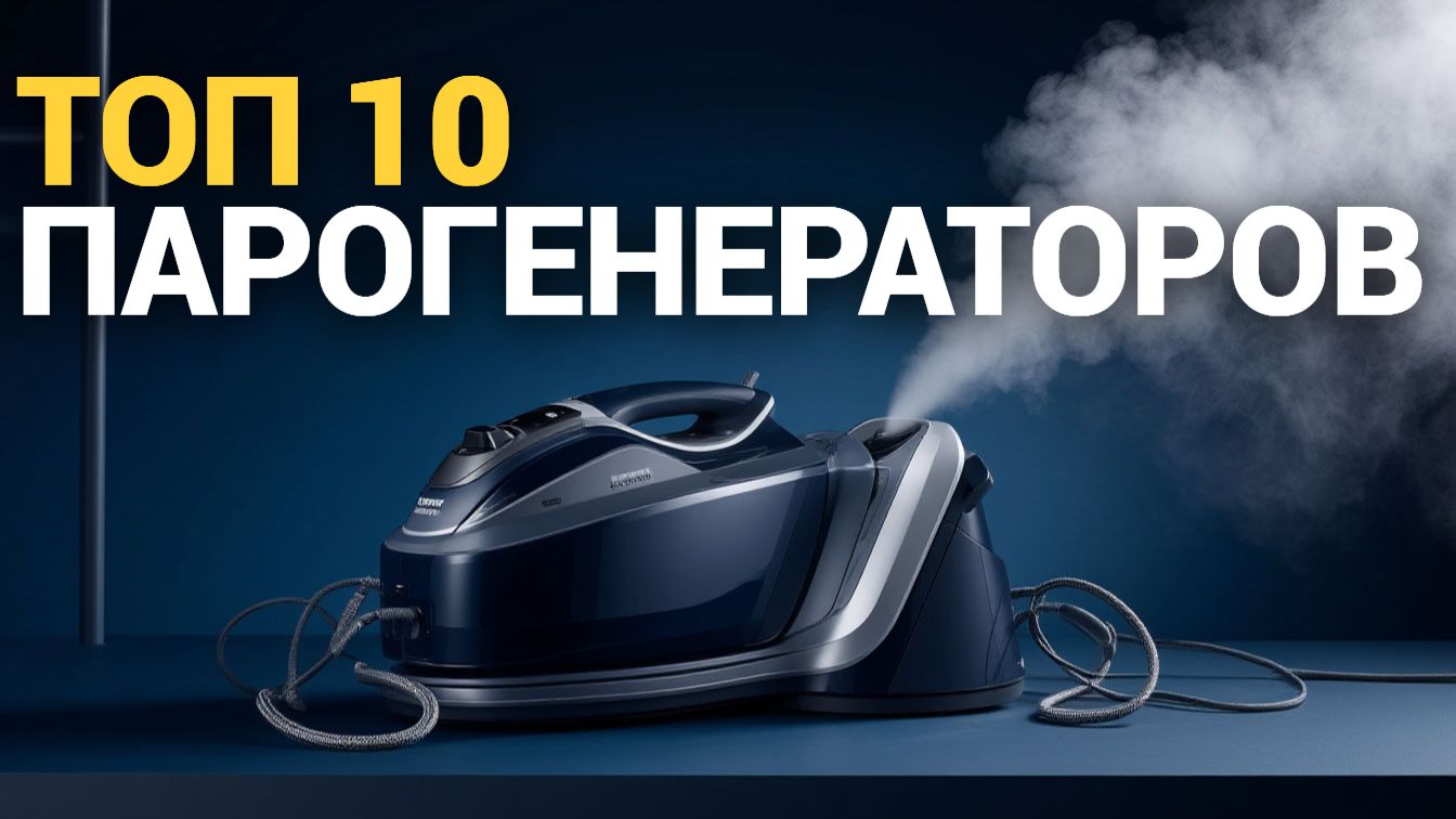 ТОП 10 лучших парогенераторов для дома 2026 — рейтинг и обзор