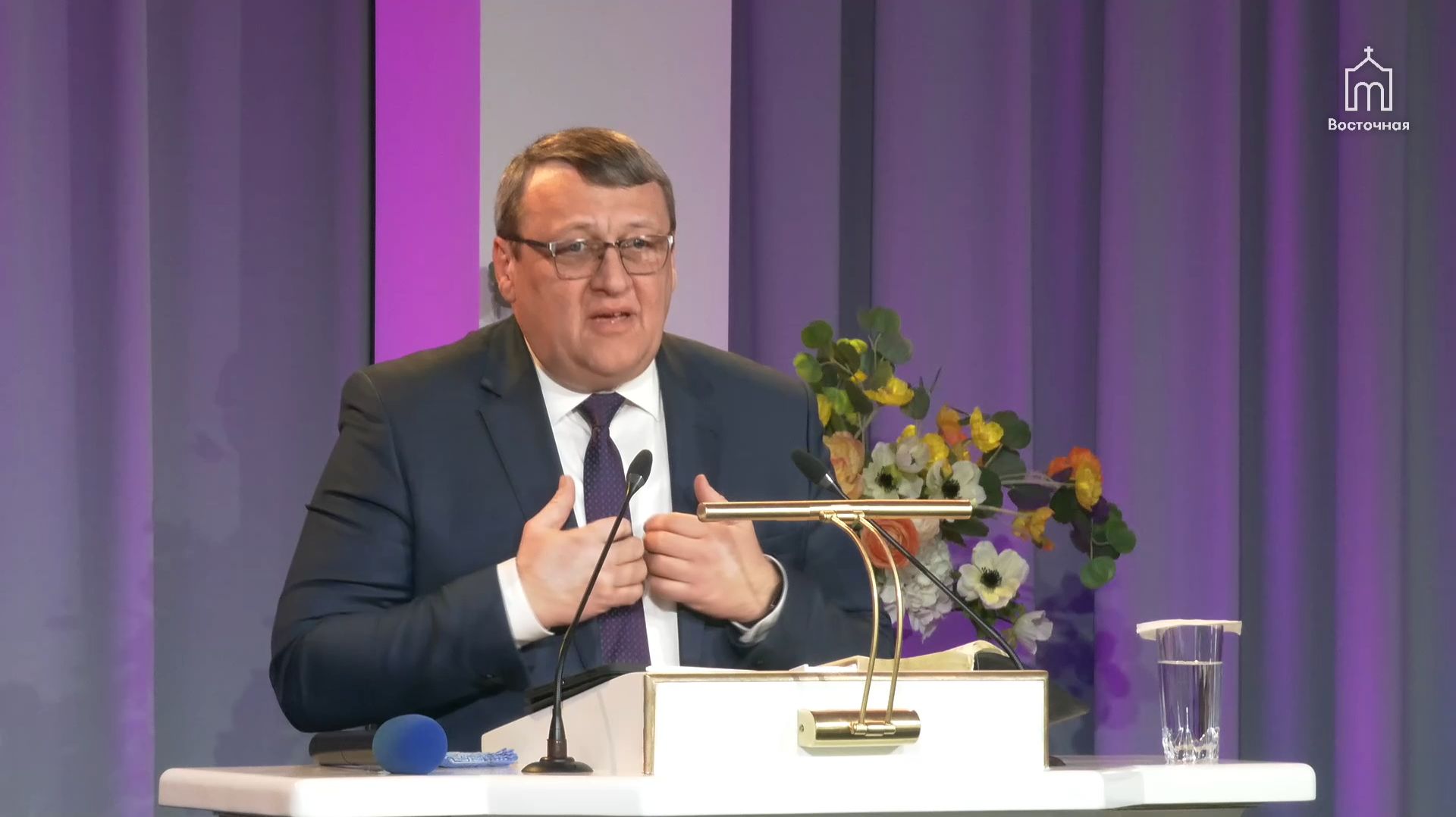 Предсказуемый Бог? | Проповедь Вячеслава Бучнева