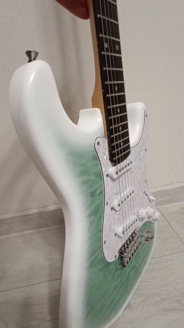 Электрогитара fender stratocaster