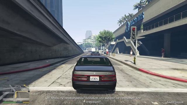Grand Theft Auto V #9